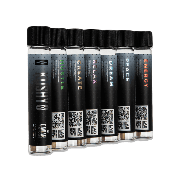 Banana Acai Mints Strain: Cannabis Information And Review - Kushy Dreams