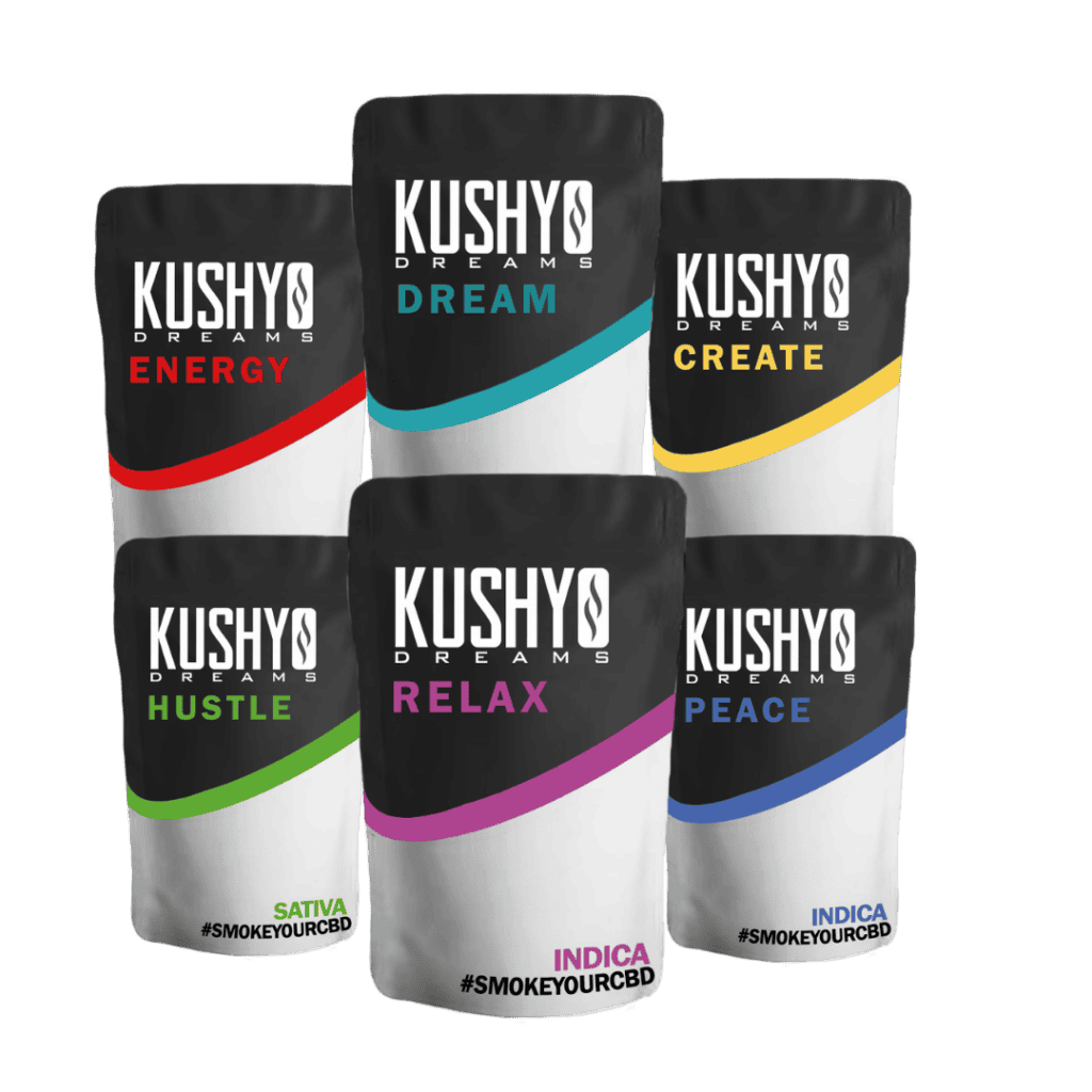 Shop - Kushy Dreams