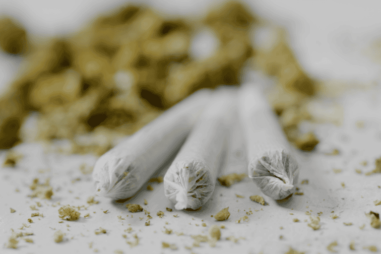 CBD Hemp Joints vs. Traditional Cannabis Joints vs. Delta-8 Joints ...